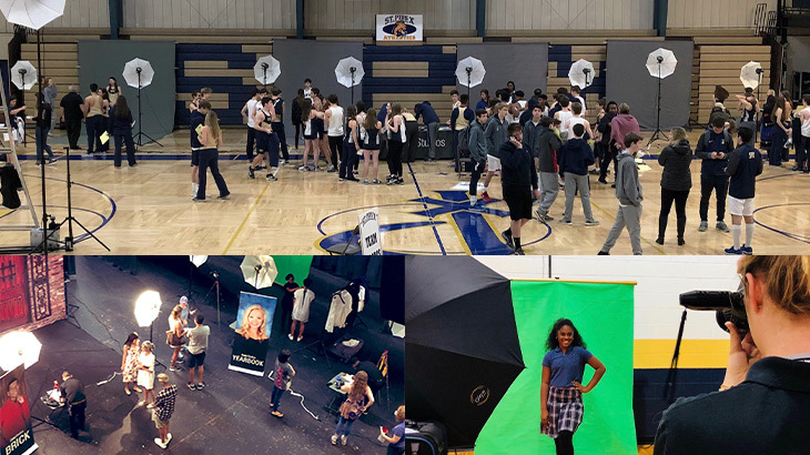 Cady Studios - Schedule Session