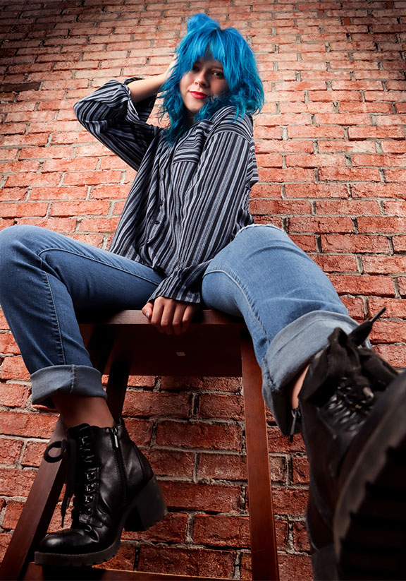 Cady Studios - Select Scenes