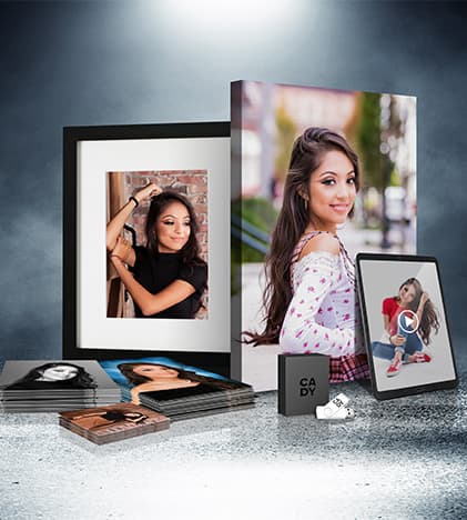 Cady Studios - Schedule Session