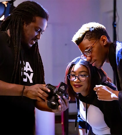 Cady Studios - Schedule Session